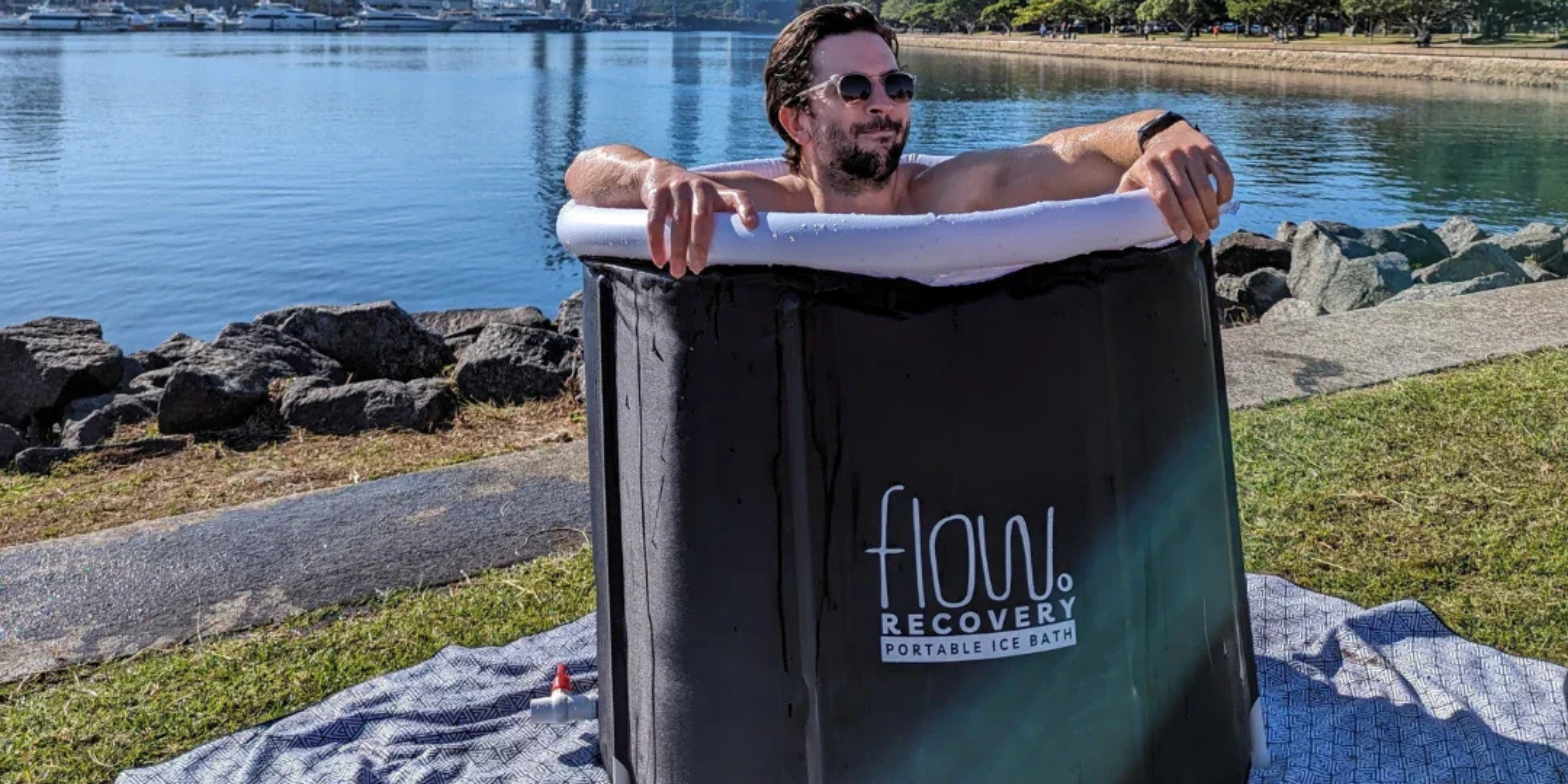 Ice Baths for Athletes: Timing for Recovery & Performance – Flow Recovery