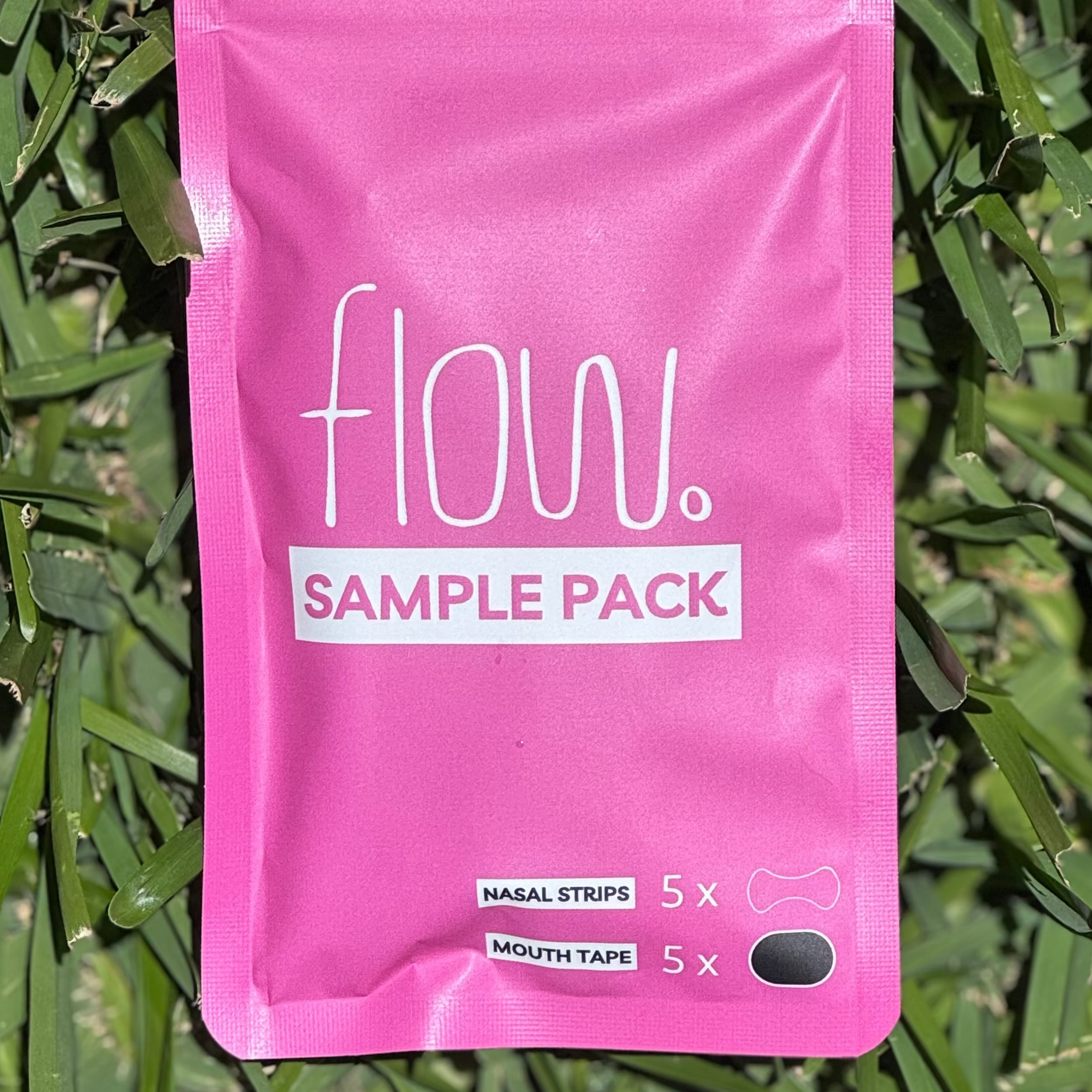 Buy Flow Sample Packs Online for Better Breathing – Flow Recovery
